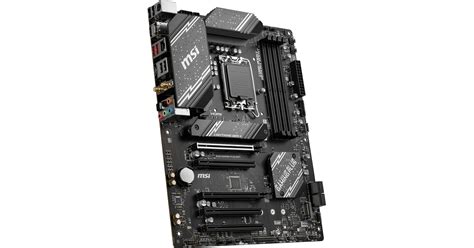 Msi B760 Gaming Plus Wifi Atx Lga 1700 B760 Gaming Plus Wifi Bandh