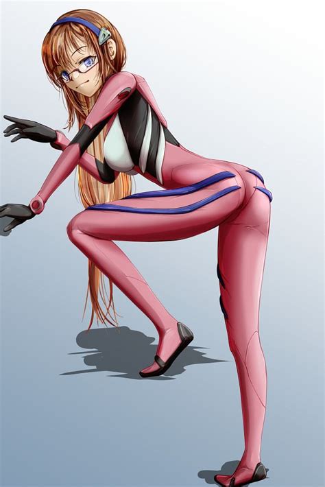 Makinami Mari Illustrious Neon Genesis Evangelion Image By Rrrr Zerochan Anime