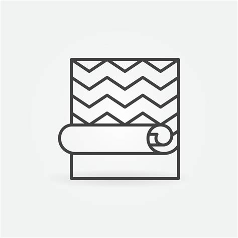 Creative Wallpaper Linear Vector Concept Icon 13507808 Vector Art At Vecteezy