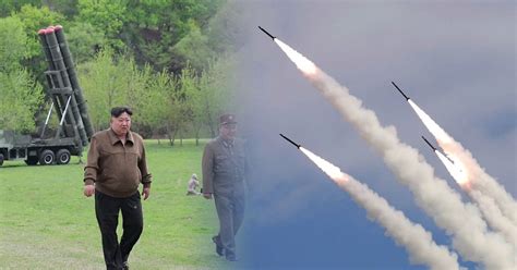 단독 러시아 군사대표단 방북북 방사포 발사 참관 가능성