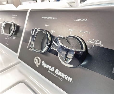 Speed Queen Tc5 Vs Tr5 Washers 8 Differences Explained