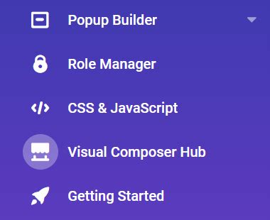 What Is Visual Composer Hub Visual Composer Help Center