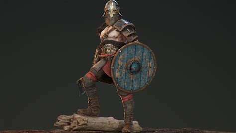 Accurate 3d Game Character Ue5 Control Rig Unity Texture Glb Model Animation By Ashabi