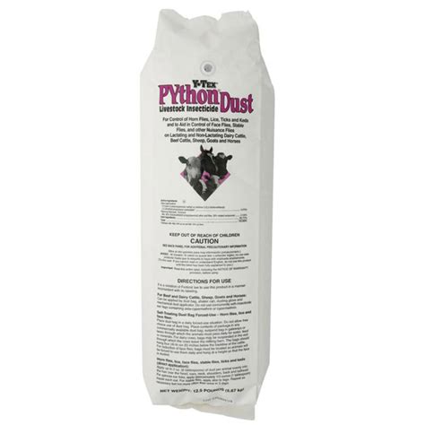 Python Dust Lb Insecticide On Sale EntirelyPets