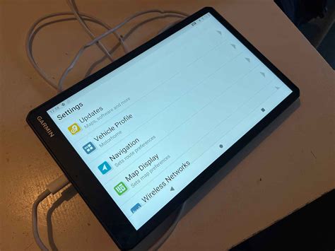 How Do I Update My Garmin Sat Nav Practical Motorhome