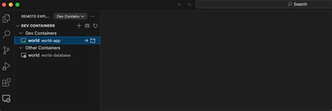 Ambiente De Desenvolvimento Docker E Visual Studio Code Conza Tech