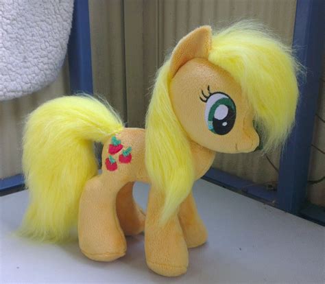 Applejack Plush Pdmyte