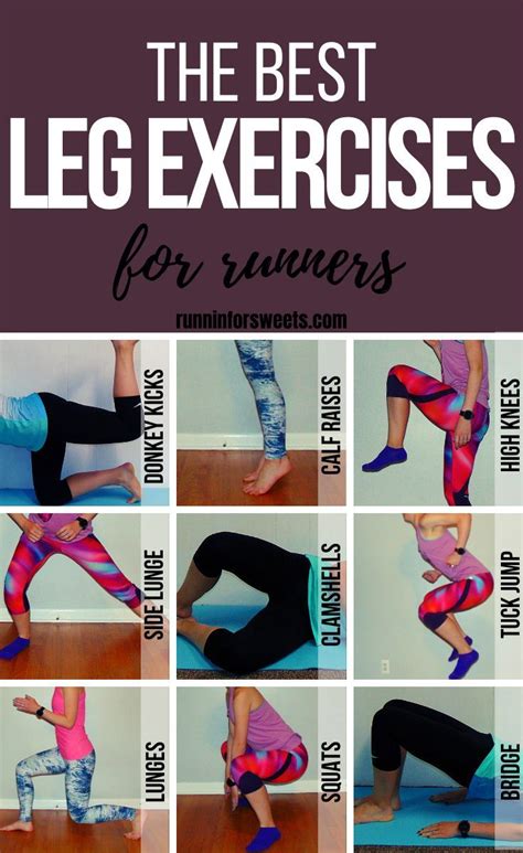 Exercises To Strengthen Your Legs A Comprehensive Guide Cardio