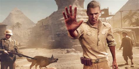 Indiana Jones And The Great Circle Setting Explained