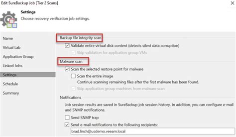 How To Scan Backups For Ransomware Veeam