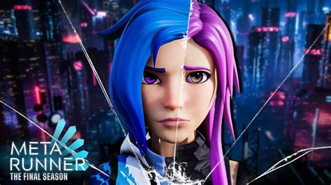 Meta Runner The Final Season Trailer Glitch Productions Wiki Fandom