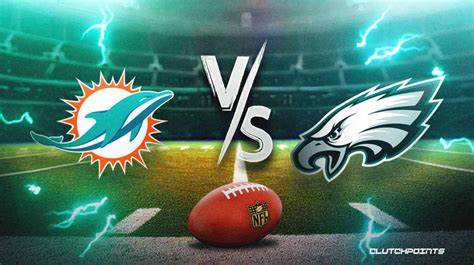Dolphins Eagles Prediction Odds Pick How To Watch Nfl Week 7 Game