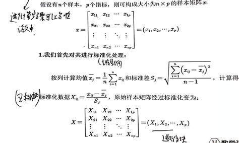 标准化与归一化 云社区 华为云