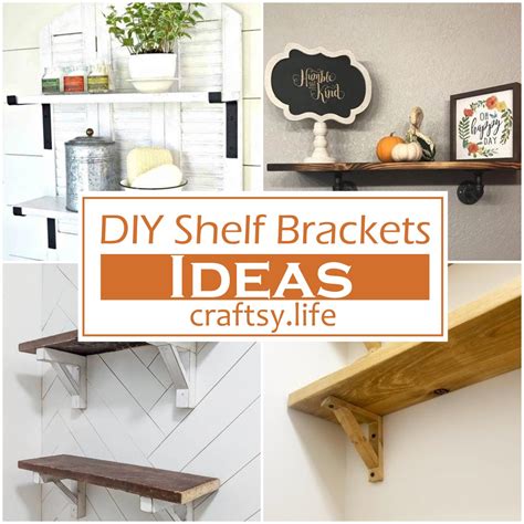 Diy Shelf Brackets For Sale At Nicholas Heaton Blog