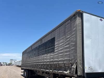 Conestoga Curtain Side Trailers For Sale