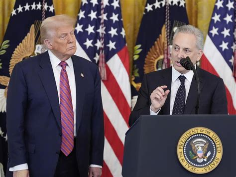 Trump Administration Outlines How It Will Approach Ai ‘race The