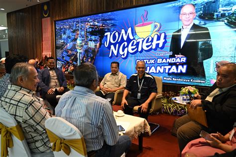 Official Portal Of Kuantan City Council