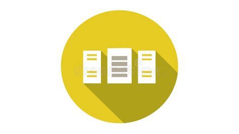 Outline Bar Chart Icon Representing Statistics Or Data Vector Design