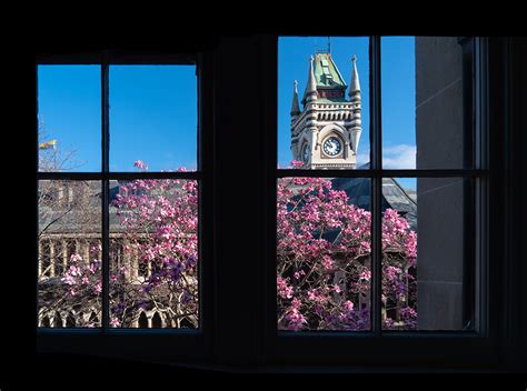 Writer 2023 Campus Trees Inspire Winning Staff Works University Of Otago