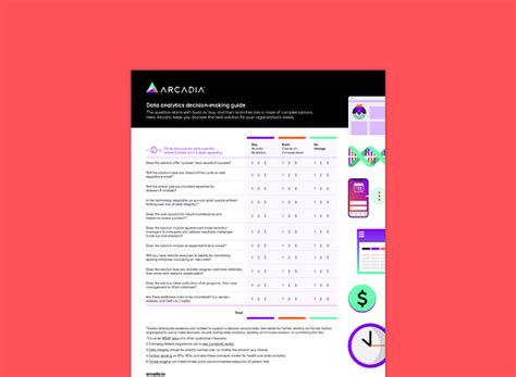Data Analytics Decision Making Guide Cxo Matters