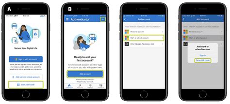 Multifactor Authentication Mfa Initial Setup With An Authentication