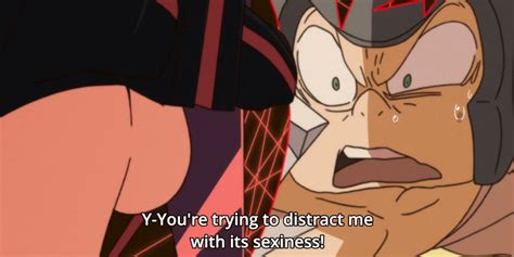 Ten Quotes From Kill La Kill That Redefine Shonen Anime