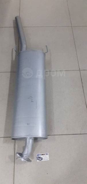 Купить Глушитель Toyota RAV4 05-13 1AZ / 2AZ средняя часть в ...