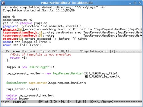 An Introduction To Emacs Being Productive With Emacs