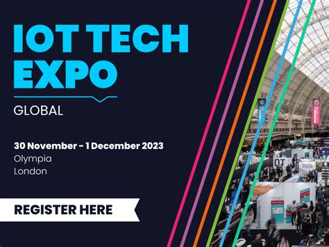 2023 Iot Tech Expo Global Edge Industry Review