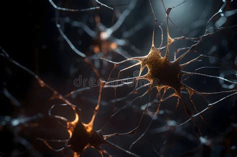 Visualization Of Neural Connections Where Numerous Neural Structures