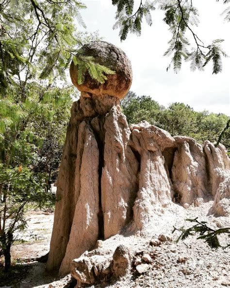 ¿ya Conoces Las Piedras Bola En Jalisco