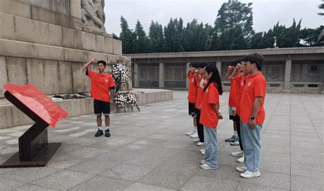 青春“三下乡”（二十六）追寻红色记忆，寻访复兴古迹团队淮海战役实践