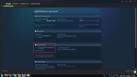 Hướng dẫn Enable Steam Guard