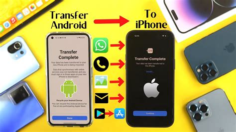 Iphone 14 Promaxplus How To Transfer Data From Android To Iphone