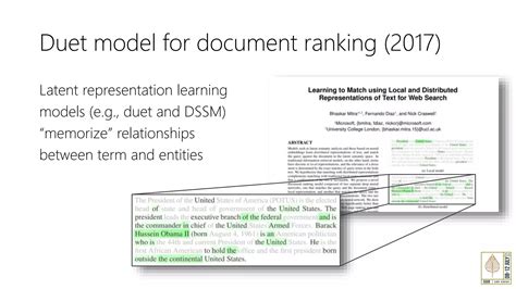 Adversarial And Reinforcement Learning Based Approaches To Information Retrieval Ppt