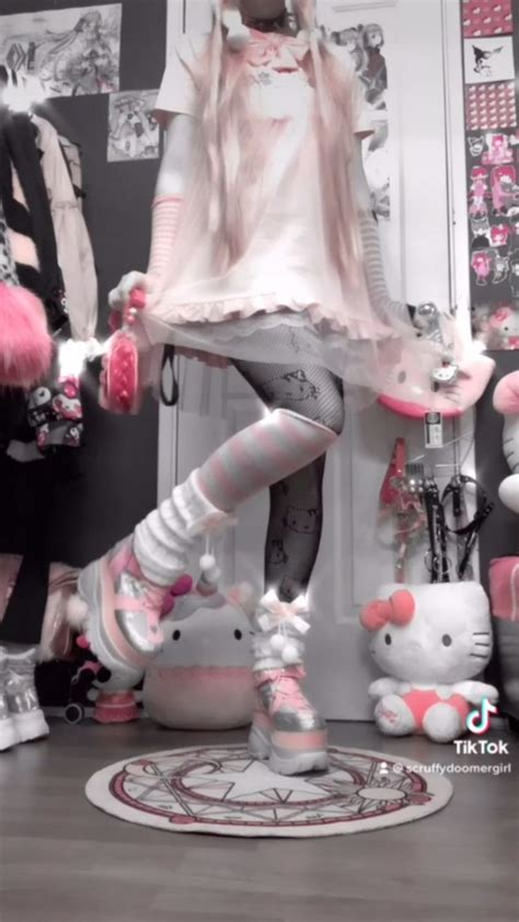 Pastel Goth X Kawaii Goth Pastel Goth Fashion Kawaii Fashion Harajuku Fashion