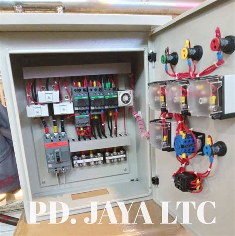 Custom Berbagai Type Box Panel Listrik Panel Listrik Gedung Lazada