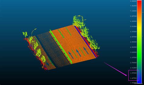 Cloudcompare——canupo点云分类 Csdn博客