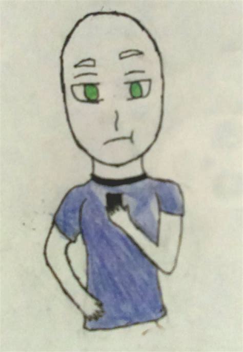 A Picture Of Chibi Jay I Was In The Mood To Draw Jay And I Figured Since Jay Nicay8ds