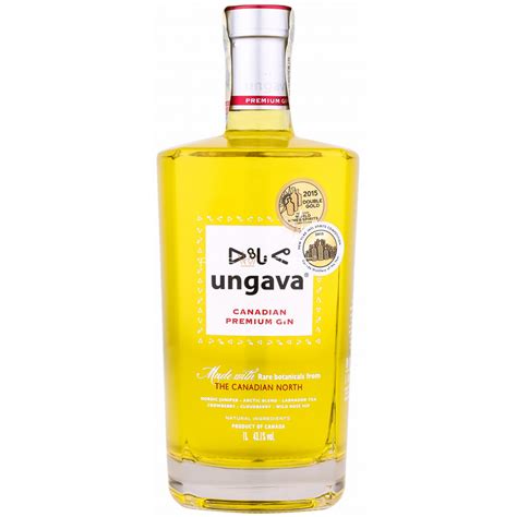 Ungava 1l Gin Finestore