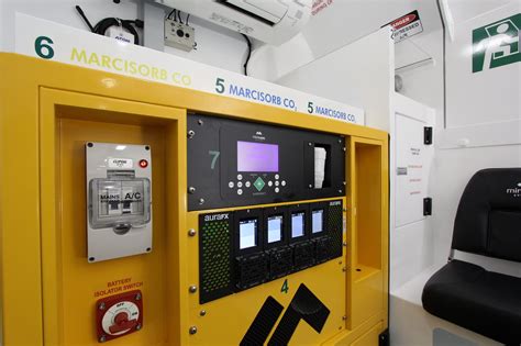 Digital Gas Monitoring For Underground Environments MineARC Systems