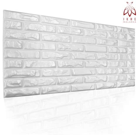 6m² 12 Pièces Panneaux Polystyrène De Plafond Aspect Brique