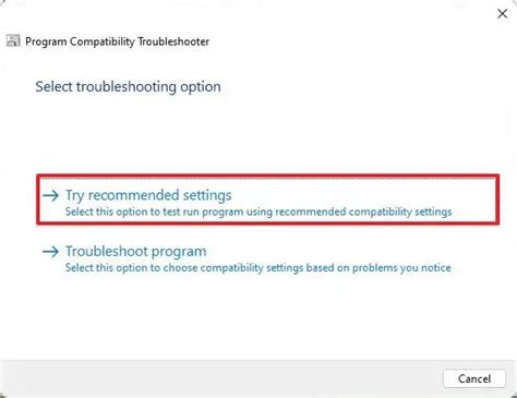 How To Run Old App In Compatibility Mode On Windows 11 Pureinfotech