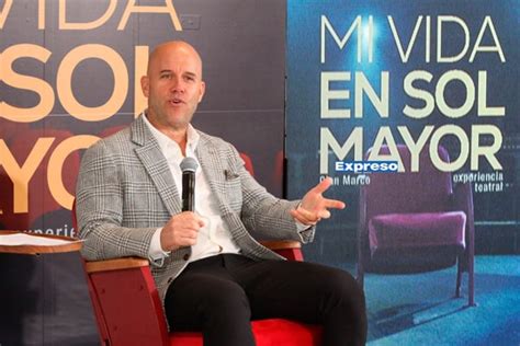 Gian Marco Encontré Una Forma Distinta De Amar Entrevista Exclusiva De Expreso