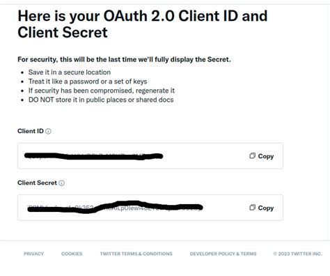 Twitter Oauth 2 Authentication Using Nextauth In Nextjs