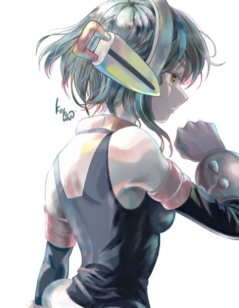 Uraraka Ochako Boku No Hero Academia Drawn By Koromo06418109 Danbooru