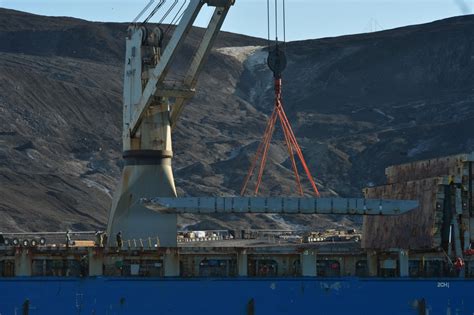 DVIDS Images Modular Causeway System Onload Image Of