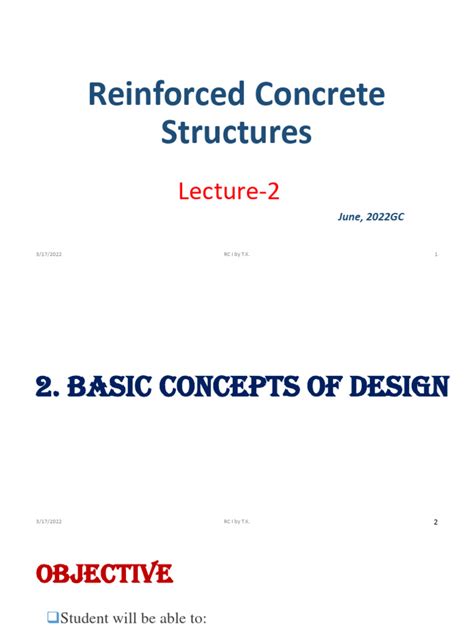 Basic Concepts Of Design Pdf Strength Of Materials Deformation