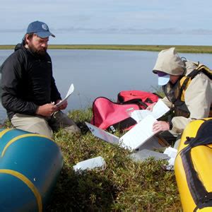 Aquatic Ecology Alaska Center For Conservation Science