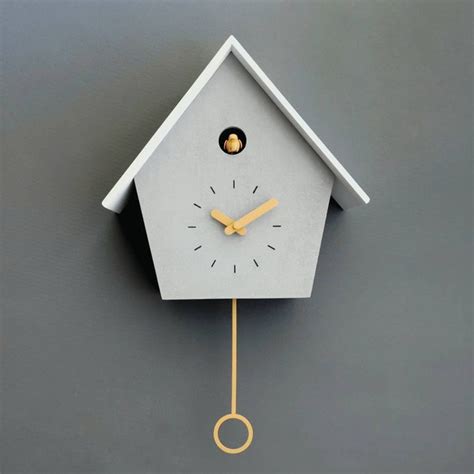 Modern Coco Clock Etsy